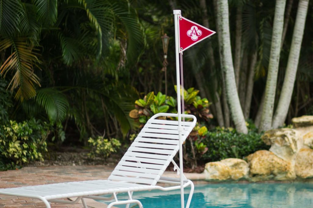 Service Flags - Skys The Limit