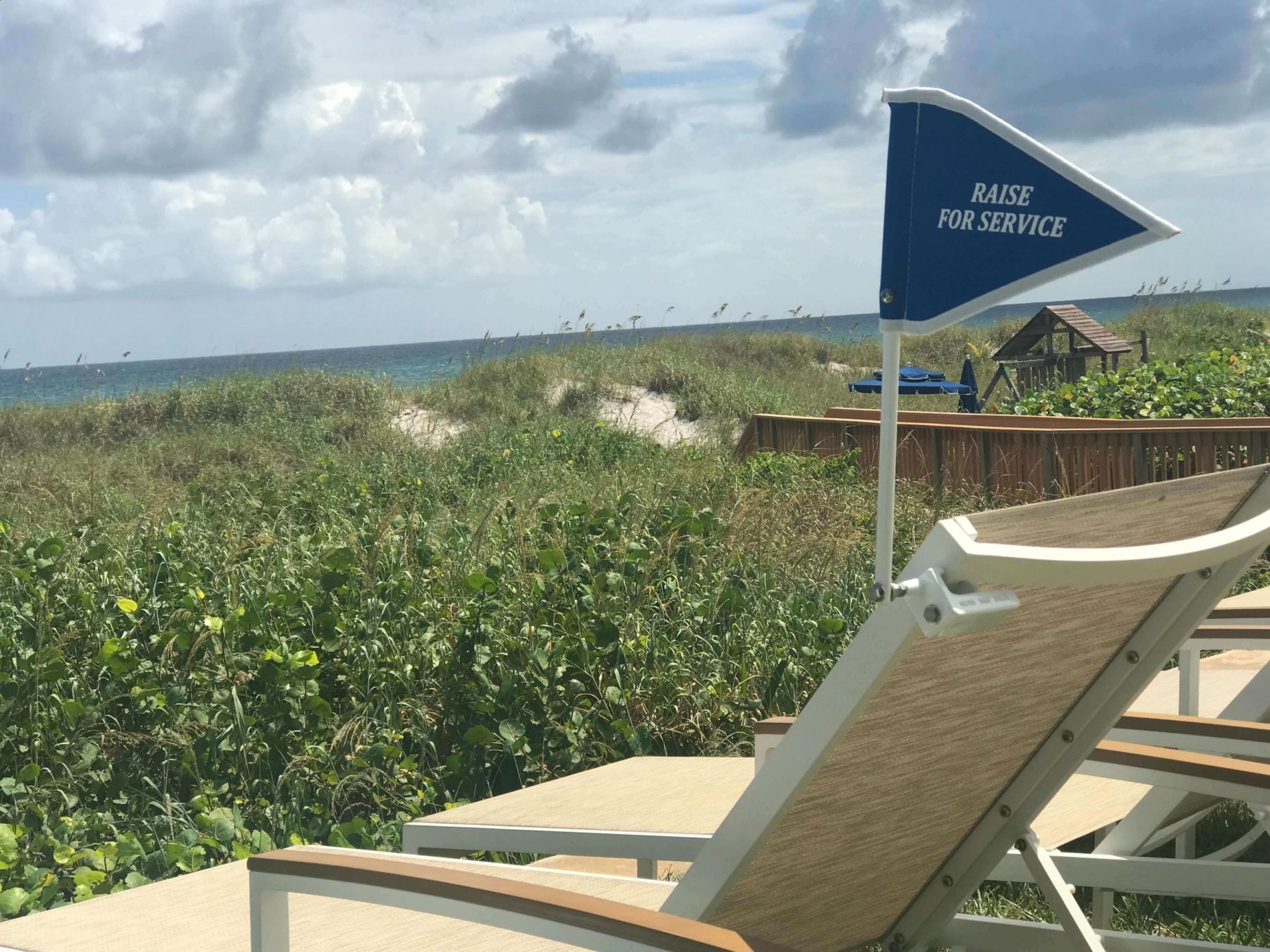 Service Flags - Skys The Limit